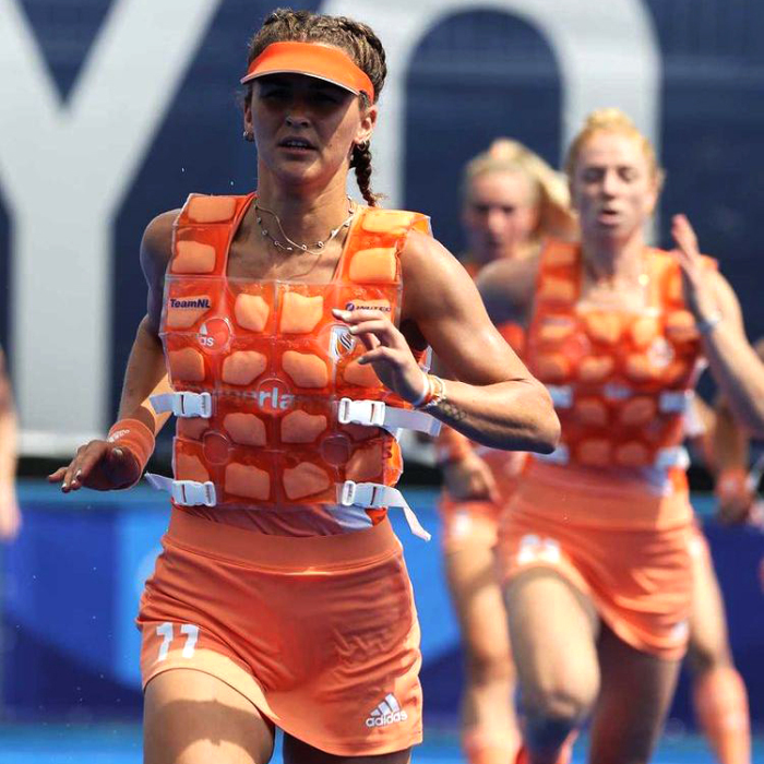 Cooling and sports | Cooling sportswear | INUTEQ